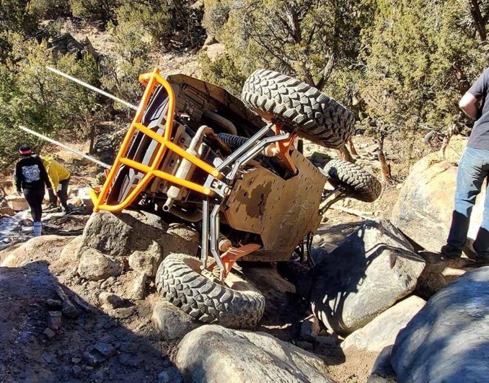 UTV Chassis Inspection And Rust Treatment Guide