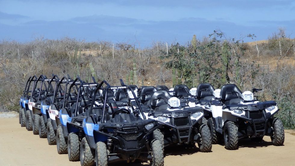 Discover The Benefits Of Electric ATVs | Side By Side Fury