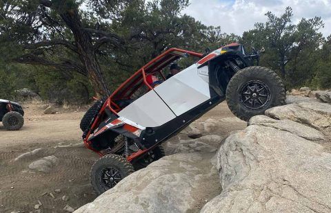 Discover The Benefits Of UTV Lifts And Suspension Upgrades | Side By ...