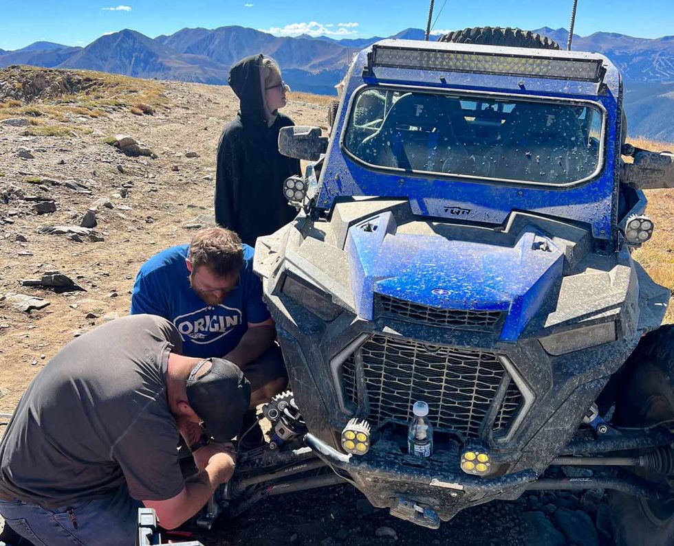 UTV Won’t Start? Quick Troubleshooting Guide