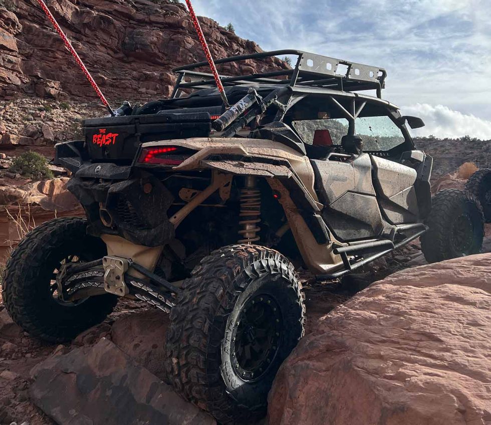 UTV Rock Sliders: Trail Protection For Off-Road Adventures
