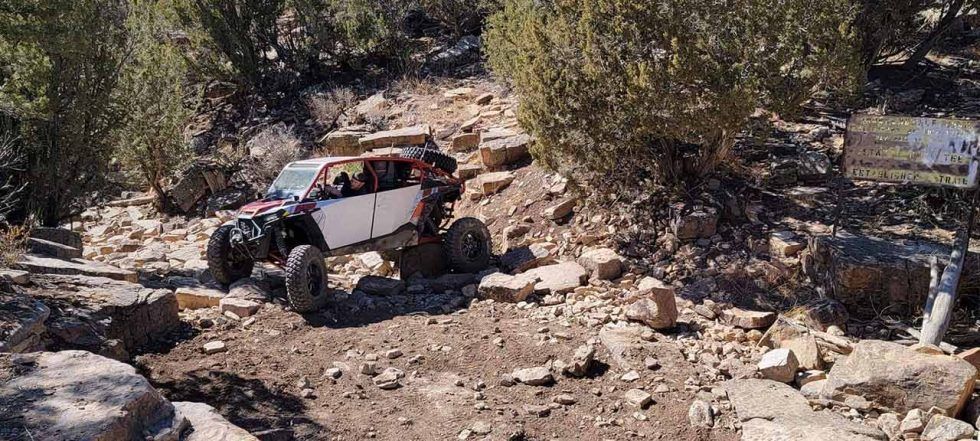 UTV Berm Riding And Rutted Trail Techniques