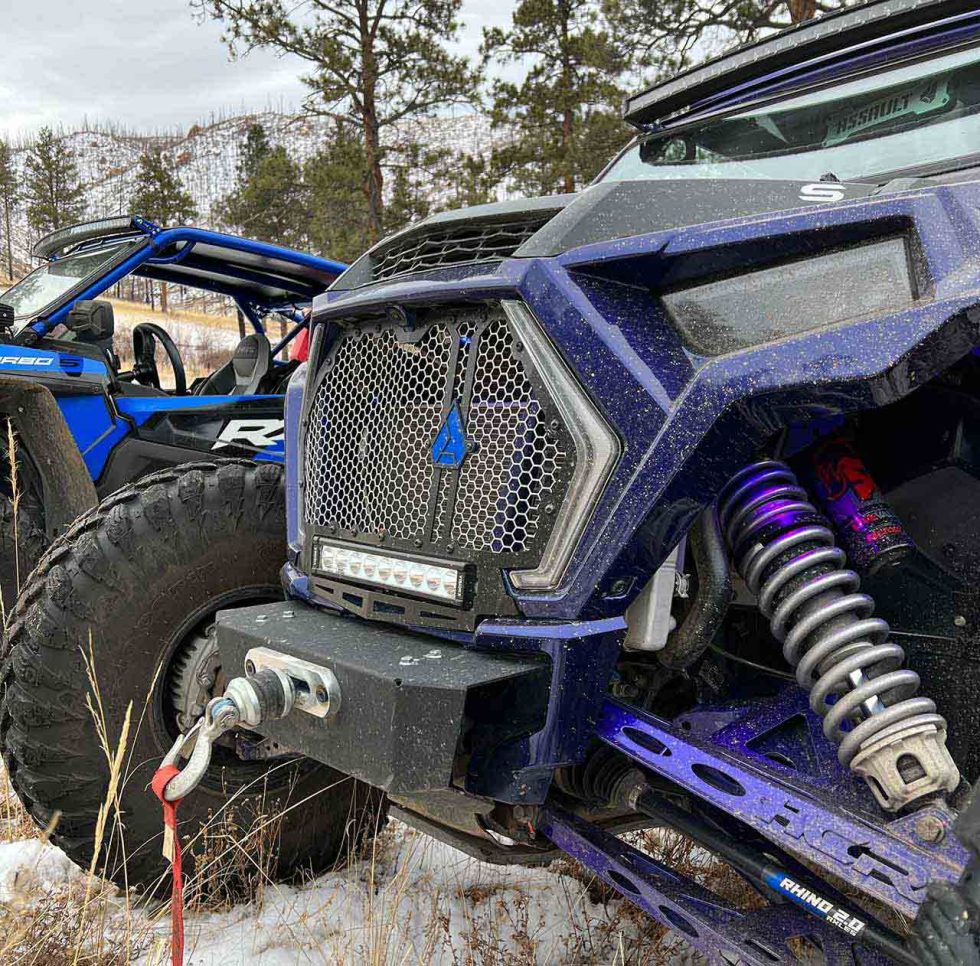 DIY Suspension Tuning For Optimal UTV Off-Road Performance