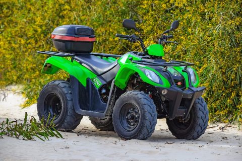 Top Tips For Restoring Old ATV Plastic | Side By Side Fury