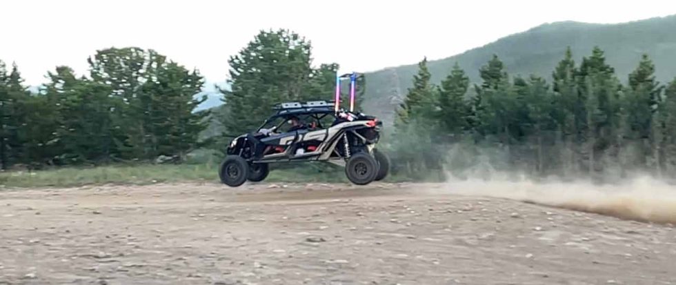 Top Speed Thrills: How Fast Can ATVs Go? | Side By Side Fury