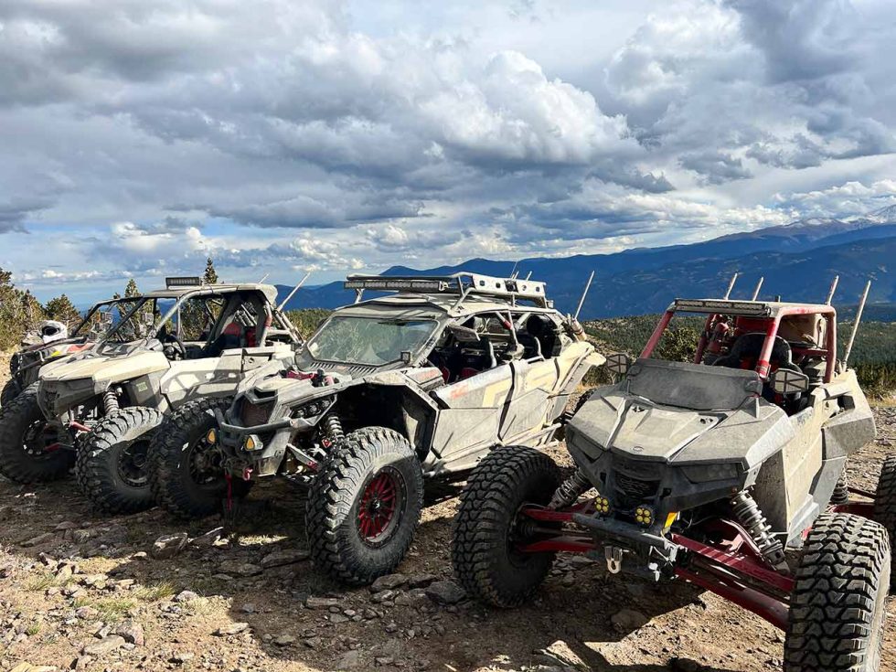 Understanding UTV Warning Lights For Beginners