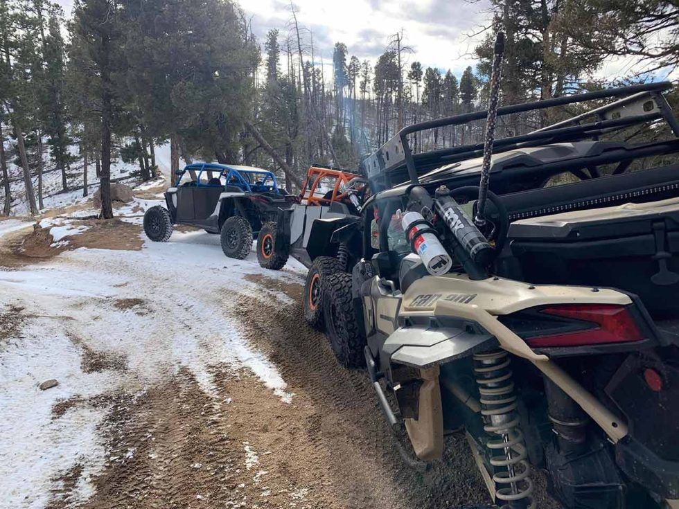 Essential Guide: UTV Fire Extinguishers For Safety | Side By Side Fury