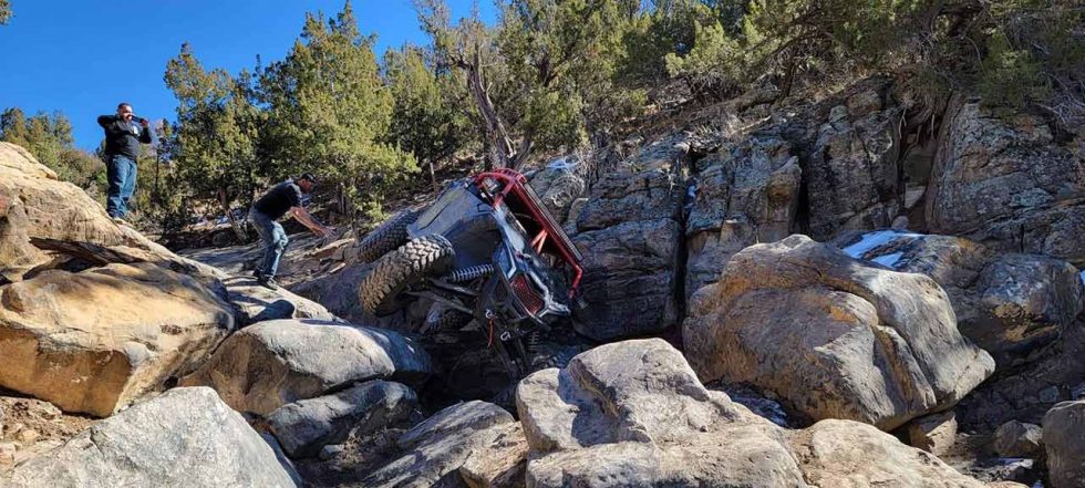 UTV Recovery: Getting Unstuck Safely
