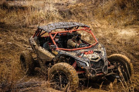 Master UTV Trail Hazards: Rocks, Holes, And Drop-offs