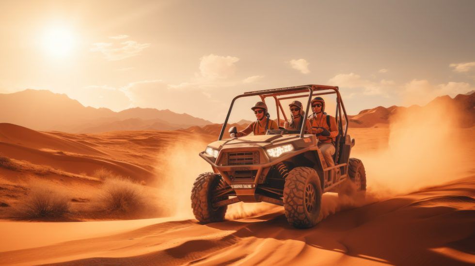 UTV Ride Planning: Your Safe Adventure Guide