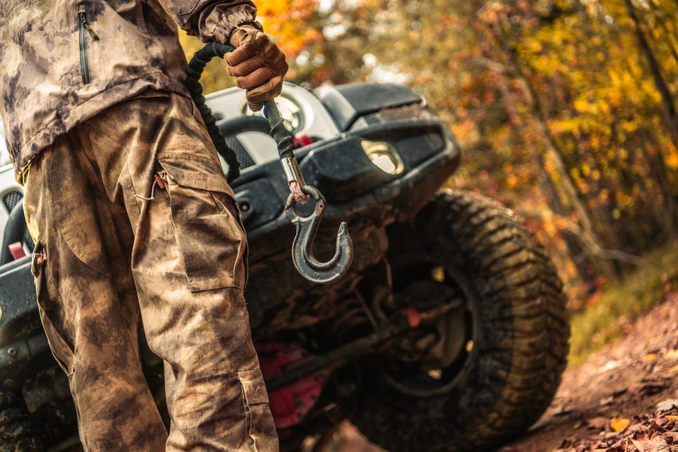 Understanding UTV Recovery Points: Tow Hooks & D-Rings
