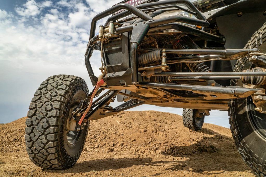 Best UTV Front Bumper For Protection & Winch Compatibility