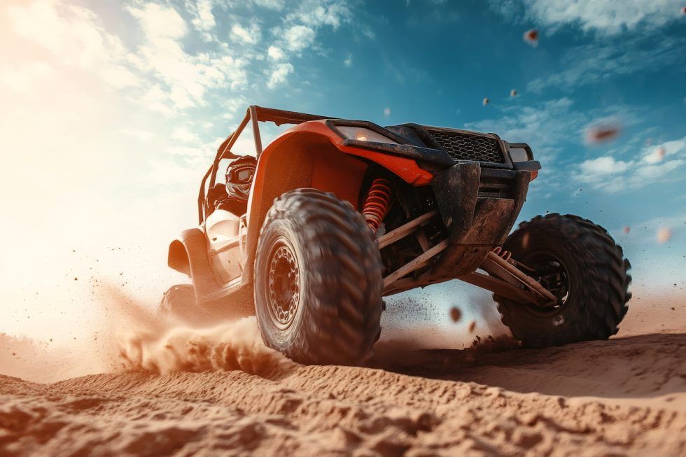 UTV Suspension Basics: Improve Ride Quality & Handling