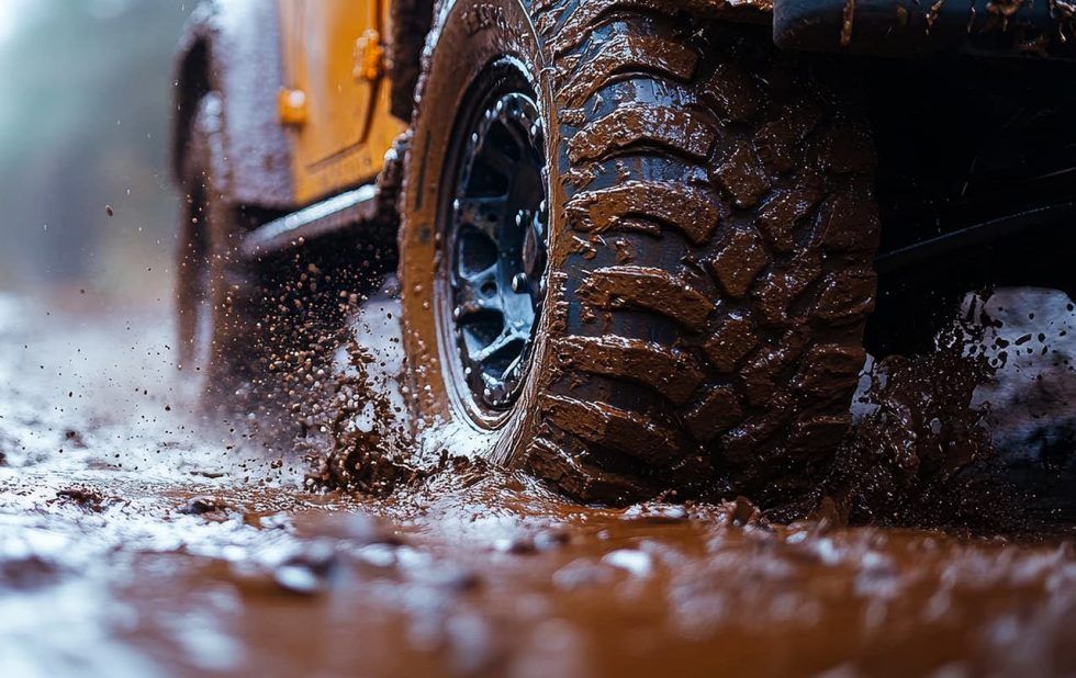 UTV Rain Riding: Master Wet-Weather Control