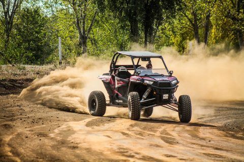 Master UTV Drifting: Safe & Controlled Slides