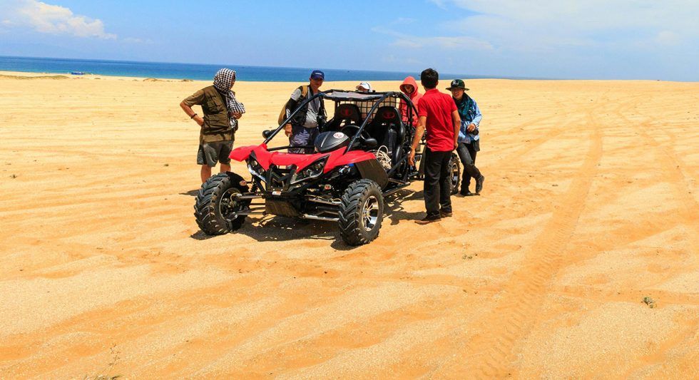UTV Sand Riding Tips | Dune Dominance Guide